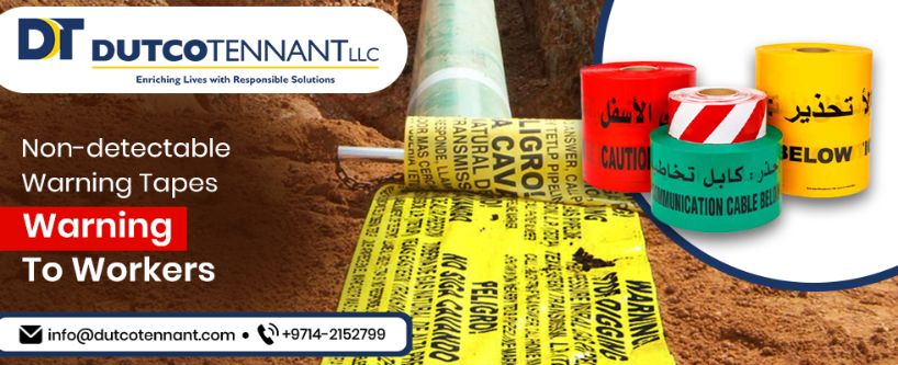 Know About Non-Detectable Warning Tape