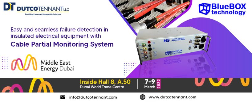 Cable Partial Discharge Monitoring System Application