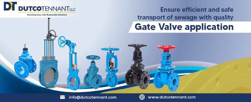Sewage Valve | Role & Importance of Sewage Gate Valves