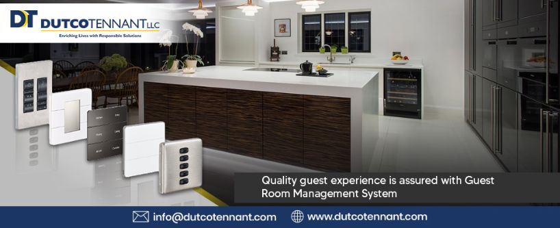 Guest Room Management System | Installation Benefits