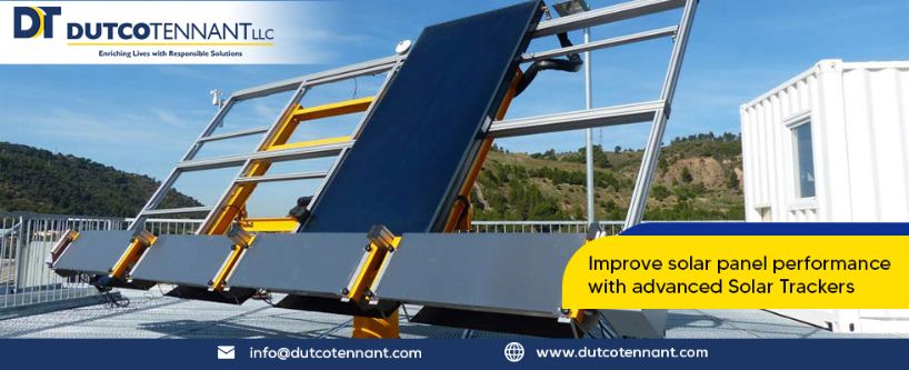 Solar Trackers | Solar Testing Equipment UAE