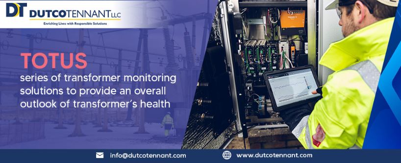 Transformer Monitoring | Transformer Monitoring System
