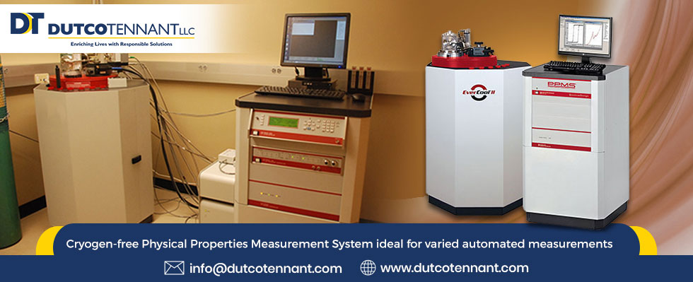 Physical Properties Measurement System | Working Principle