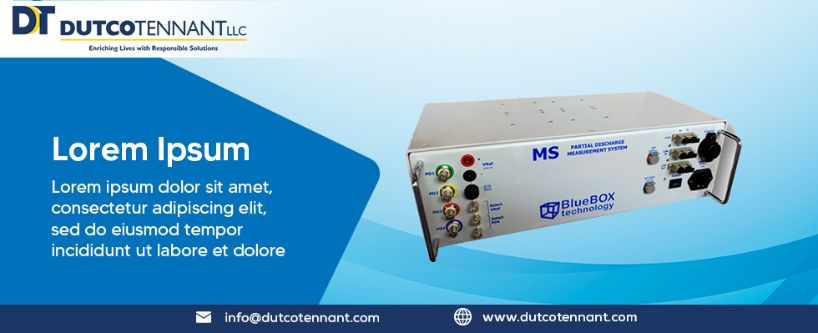 PD Measurement of Insulated Electrical Equipment