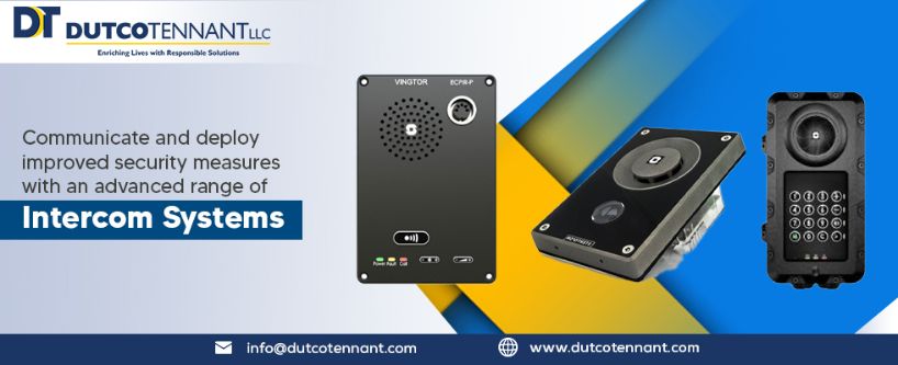 Reasons to Use Intercom Systems for Businesses