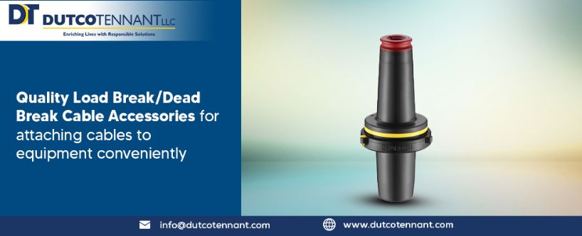 Medium Voltage Cable Accessories | Cable Elbows