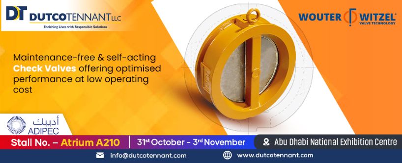 Selecting the Ideal Check Valve | Check Valves Choice