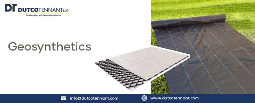 Functions of Geosynthetics | Geosynthetics Solutions