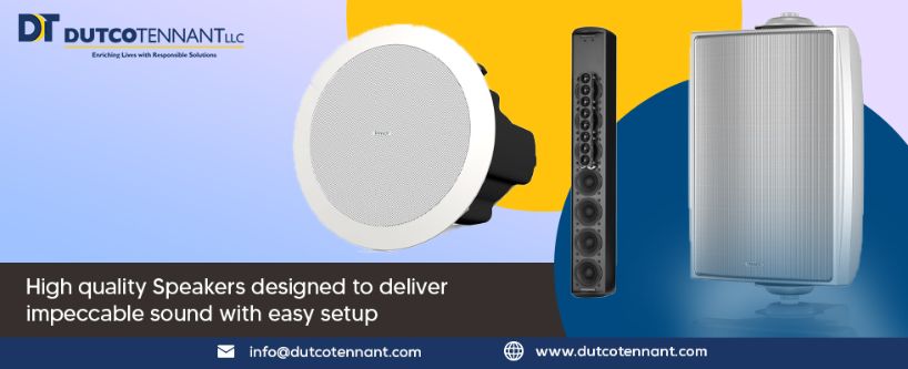 Finding the right PA system | Audio Processing Solutions