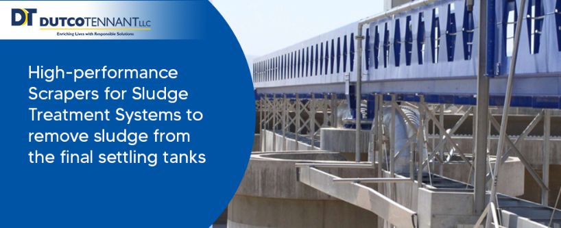 Sludge Treatment Processes | Sludge Treatment Solutions