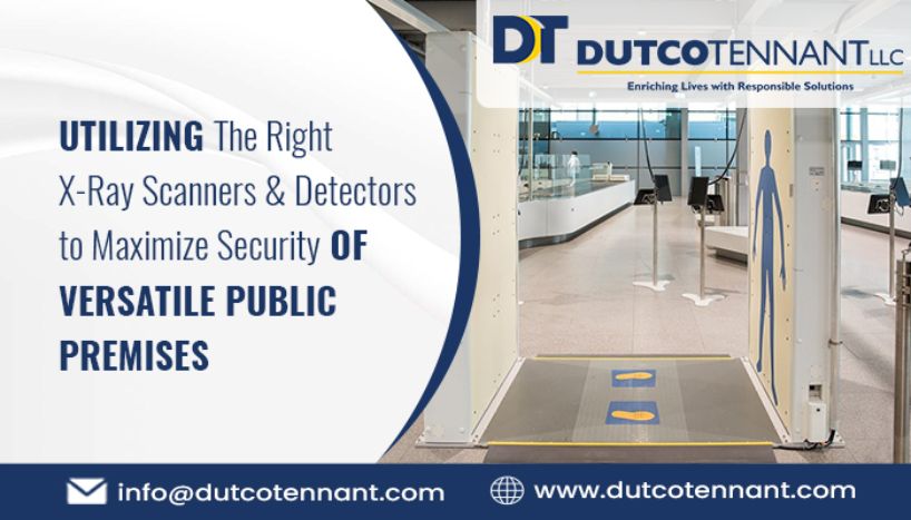 Guide for X-Ray Baggage Scanners | Security Solutions