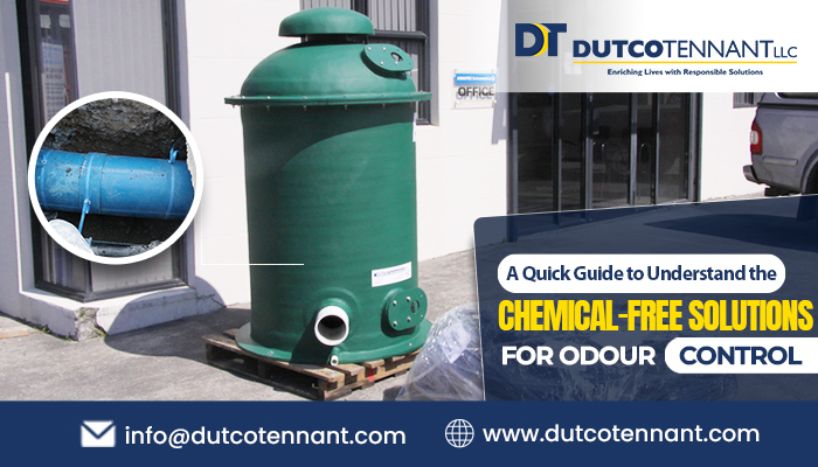 Biotrickling Filter & Biological Scrubbers in Odour Control