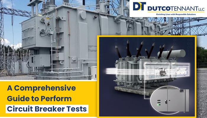 Optimise Energy Management | Mastering Circuit Breaker Tests