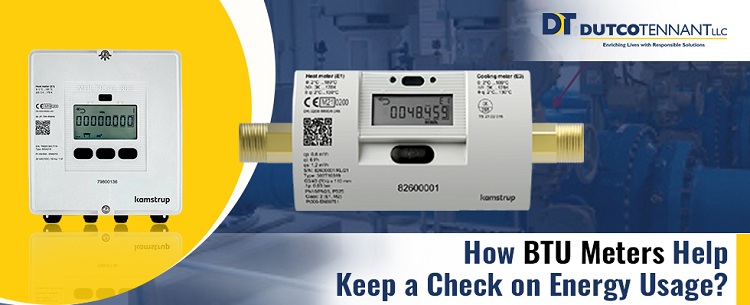BTU Meters to Conserve Energy in HVAC Systems