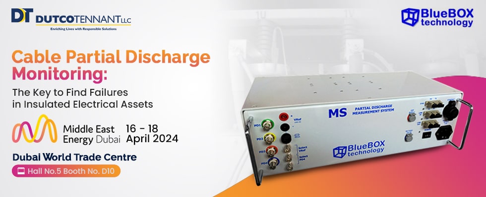 Detecting Failure in Electrical Assets with PD Monitoring