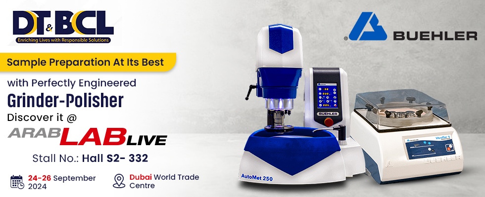 Power of AutoMet 250 Pro Grinder Polisher
