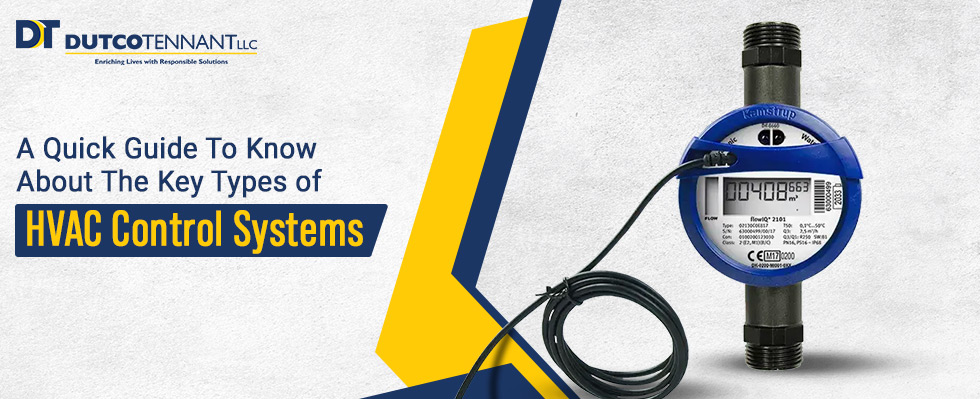 Different Types of HVAC Control Systems Explained