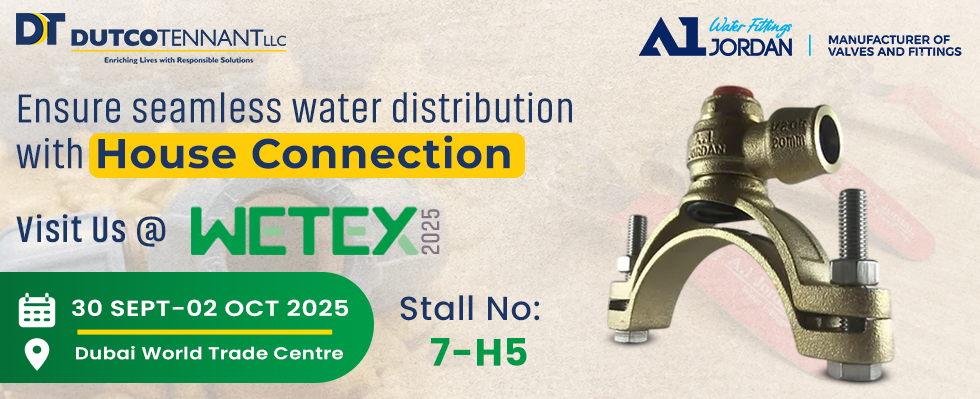 House Connection Products for Potable Water | Dutco Tennant