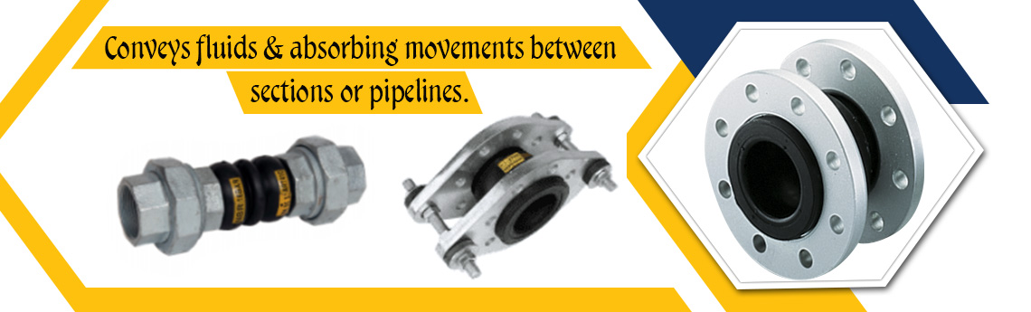 Flexible Joints | Expansion Joints, Connectors | Dutco Tennant