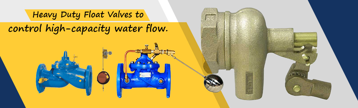 Plumbing Float Valves | Dutco Tennant LLC