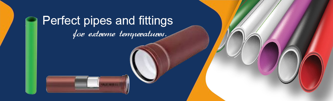 Pipes and Fittings for MEP Supplies - Dutco Tennant