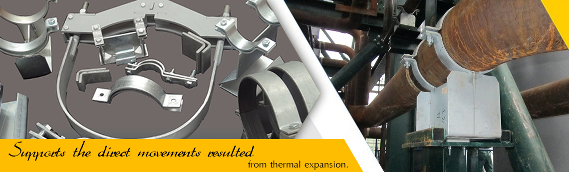 Plumbing Pipe Supports - Dutcotennant