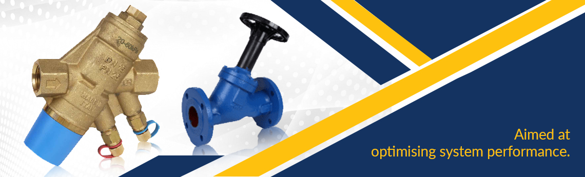 Differential Pressure Control Valves | HVAC Product - Dutco