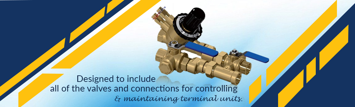 Hook Up Kits (FCU Links) | HVAC Product - Dutco