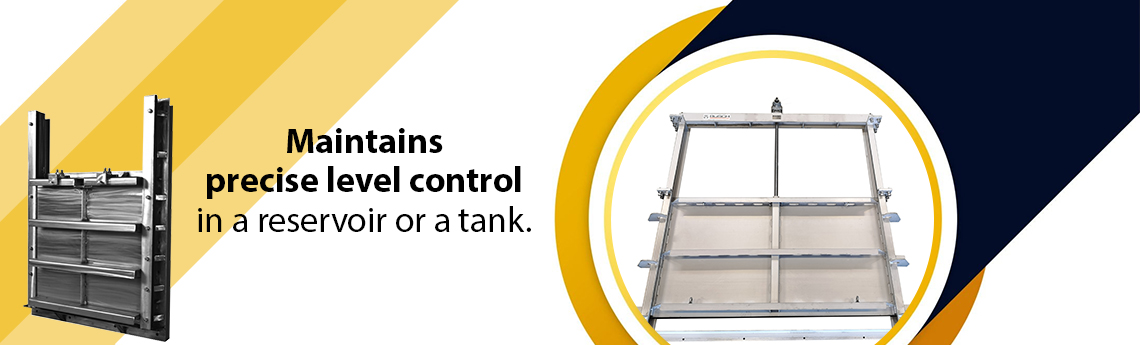 Weir Gates Waste Water Solutions