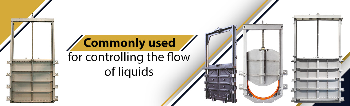 Penstocks (Sluice Gates)