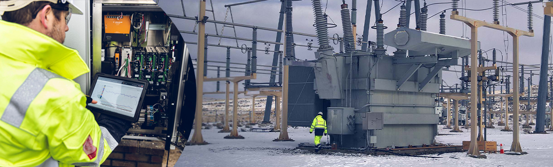 Transformer monitoring system l Manage transformers well