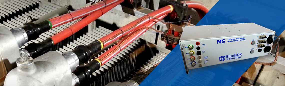 Detects the major cause of failures in insulated electrical equipment