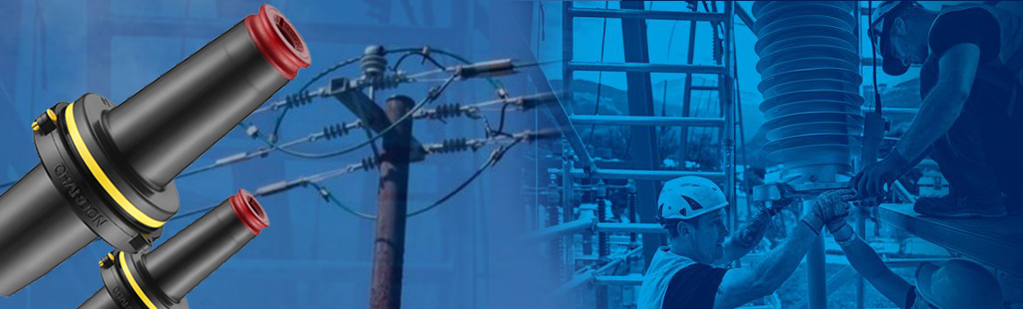 Cable accessories like load break/ dead break connect or disconnects cable