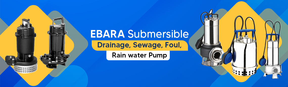 Quality Submersible Pump Solutions for Drainage