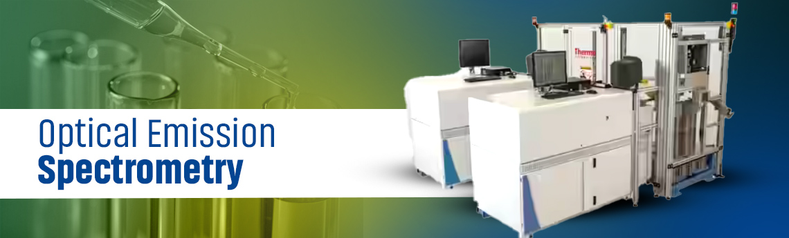 Optical Emission Spectroscopy|Analytical Solutions