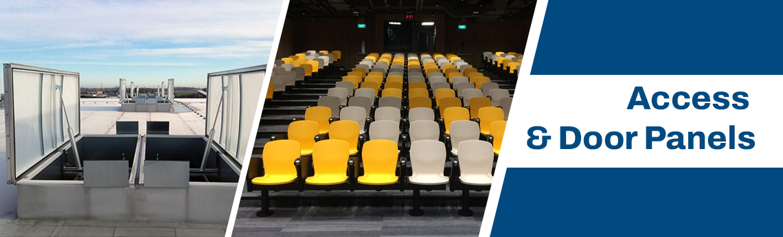 Access Door & Panels - Dutco Tennant LLC