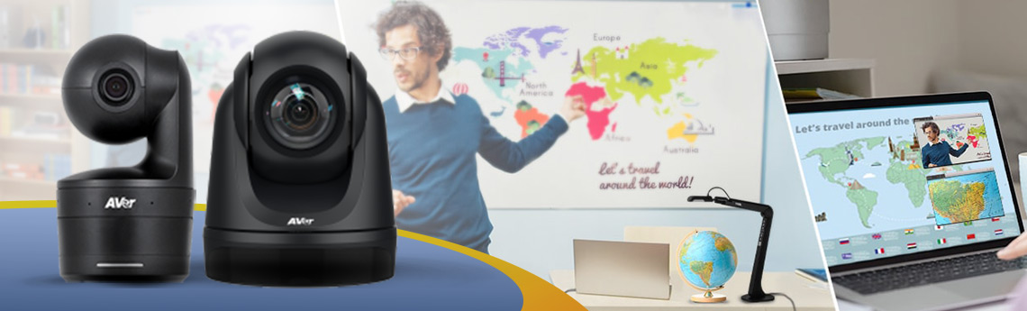 Education Cameras for Interactive Learning