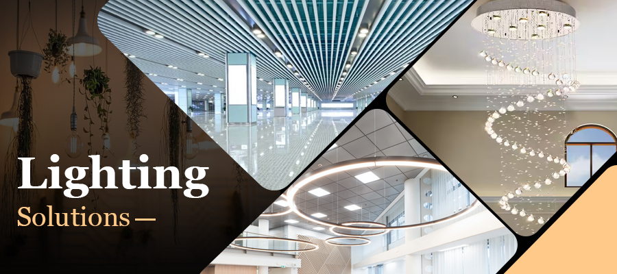 Lighting Solutions for UAE & GCC Projects