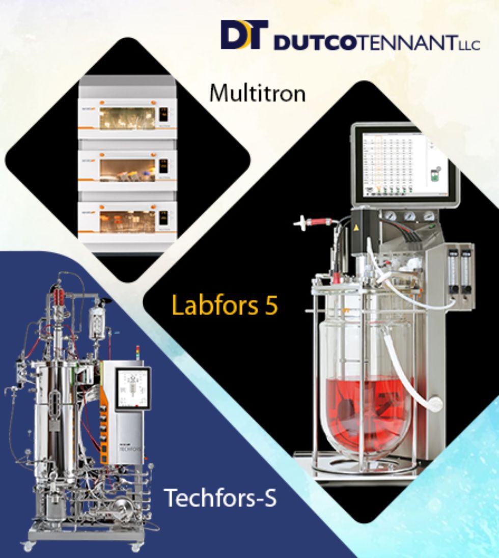 Meet Infors impressive range of Biological Research Solution