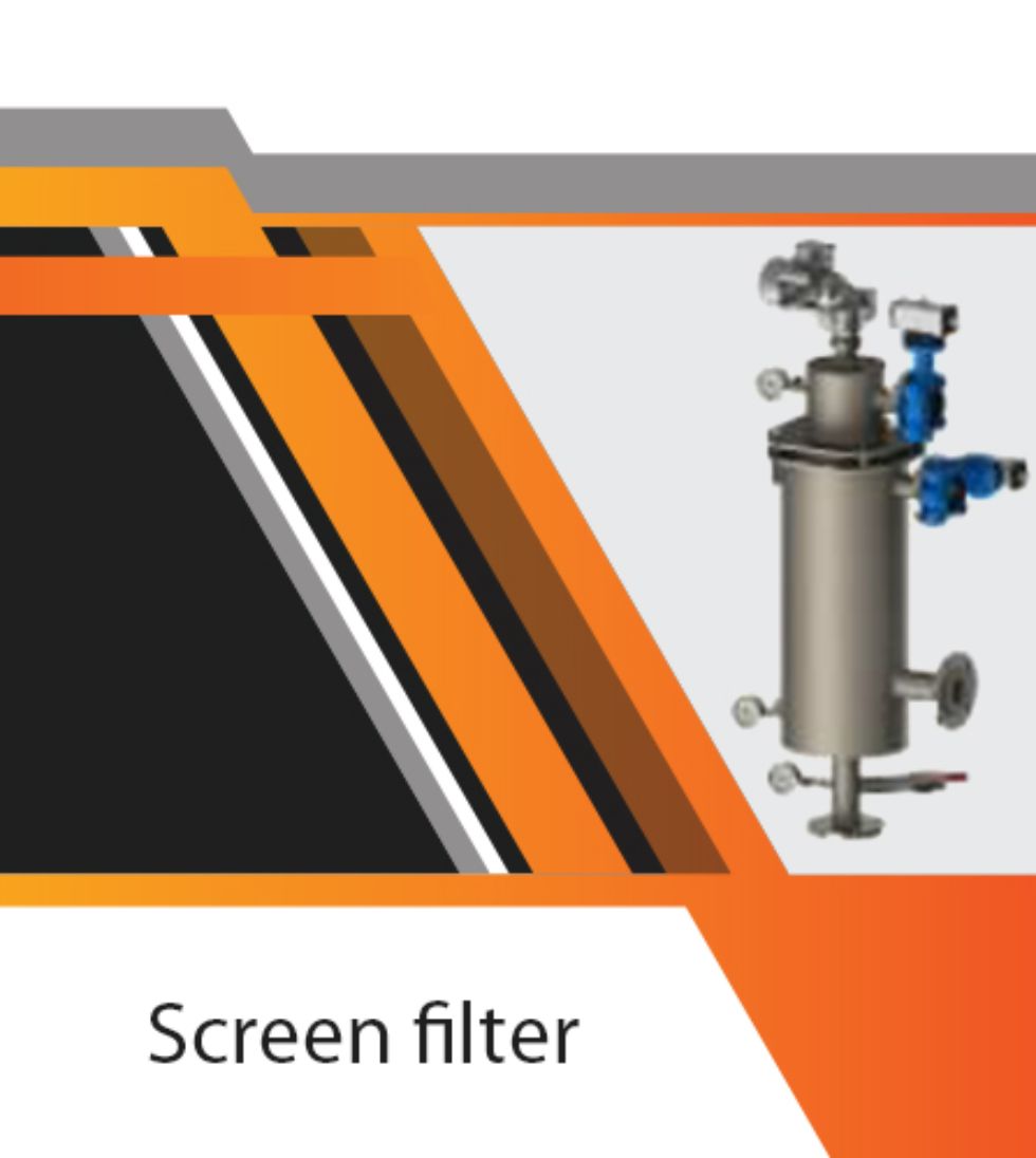 At WETEX - Explore Alfa’s automatic self-cleaning filters