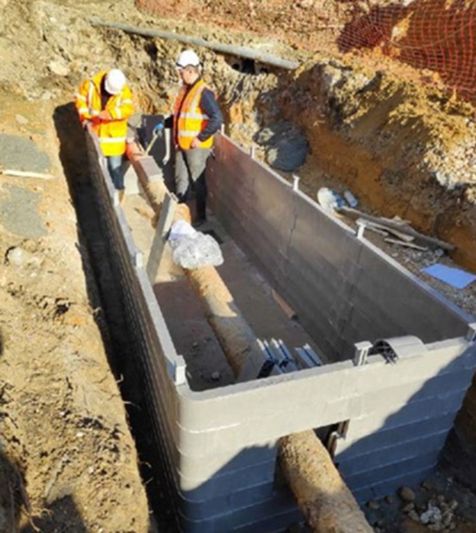 At the Big 5 - Meet the STAKKAbox