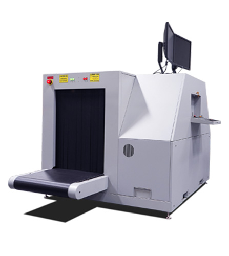 Detect suspicious mail easily with X ray baggage scanner