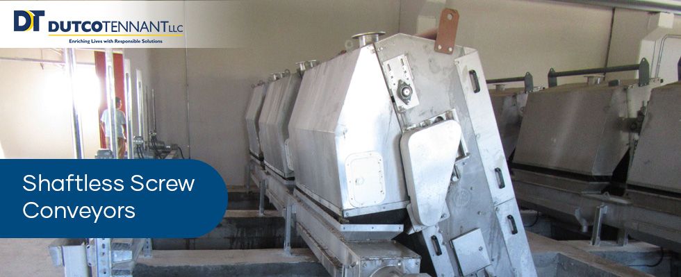 Screw Conveyors Guide: Finding The Right Type