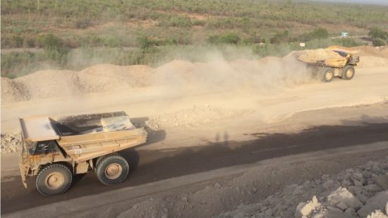 Haul-Loc - Dust Control & Suppression Products - Dutco Tennant