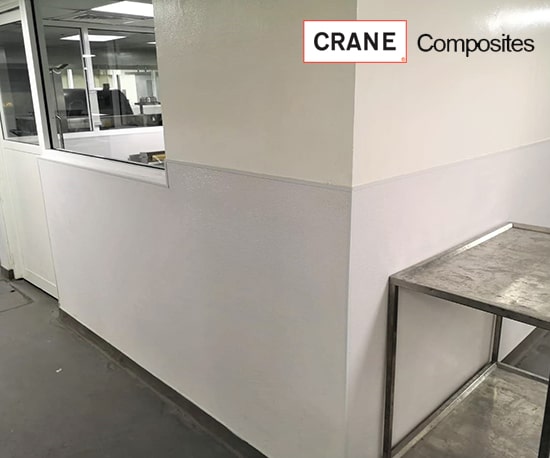 Glasbord - Hygienic Wall Panels