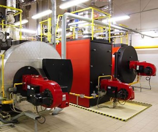 Boiler Water Treatment Chemicals - An effective solution from Dutco Tennant