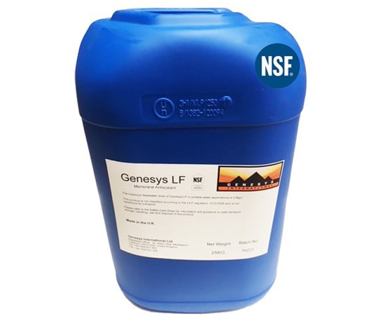 RO Antiscalant for brackish and sea water applications from Dutco Tennant