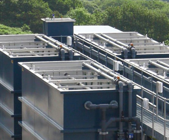 Submerged Aerobic Fixed Film - STP Product by Dutco Tennant