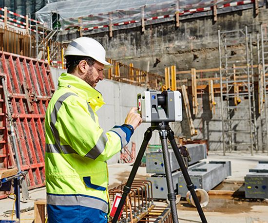 RTC360 a simple-to-use, accurate, and portable hardware