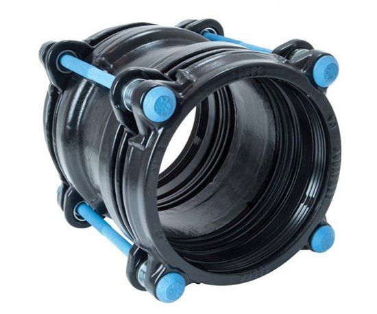 Aqua Fast coupling supplied by Dutco Tennant